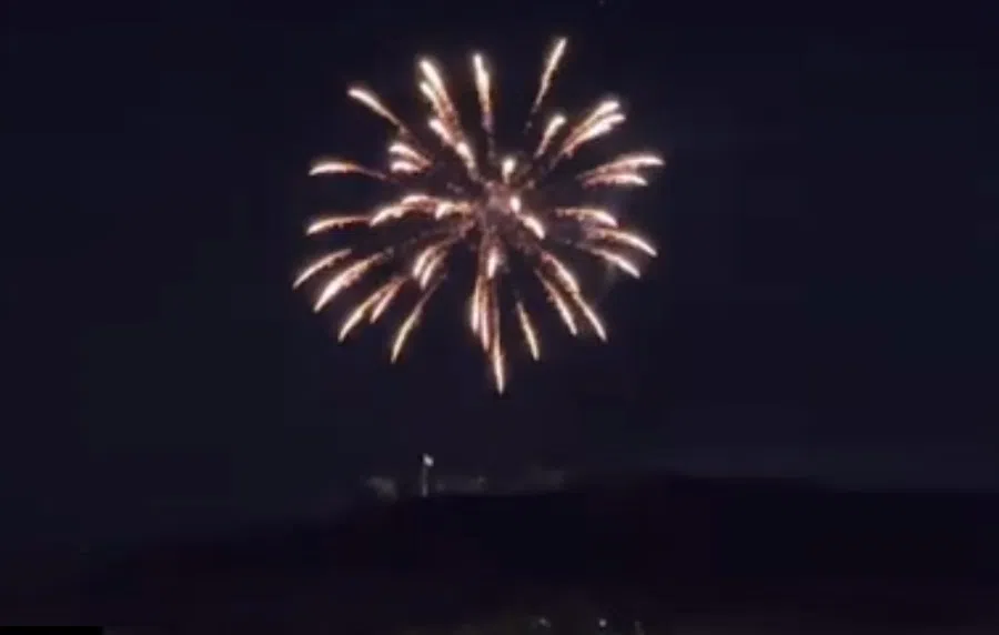 [VIDEO] New Year’s Eve fireworks in Rome | Local News Now (WRGA AM)