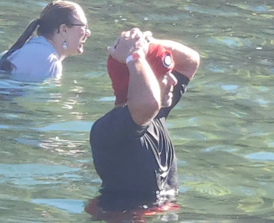 [PHOTOS] Cave Spring Polar Plunge | Local News Now (WRGA AM)