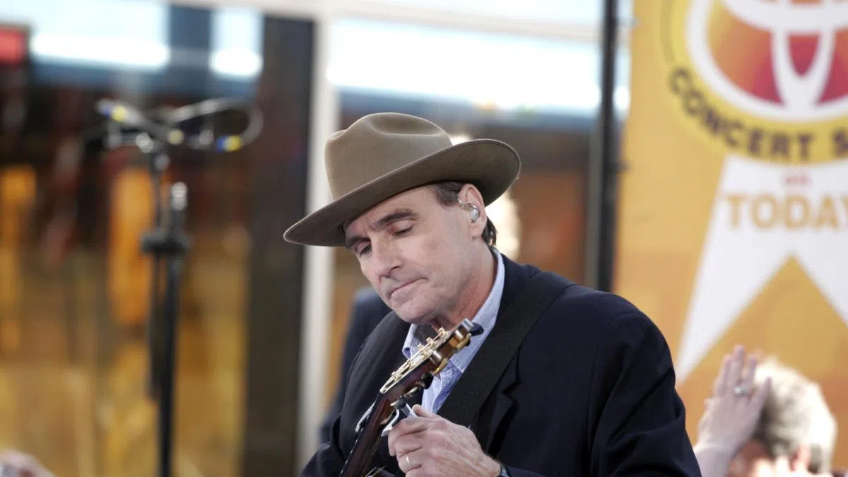 James Taylor’s 2026 Tour Tickets Now on Sale as Dates Take Shape | 95.5 ...