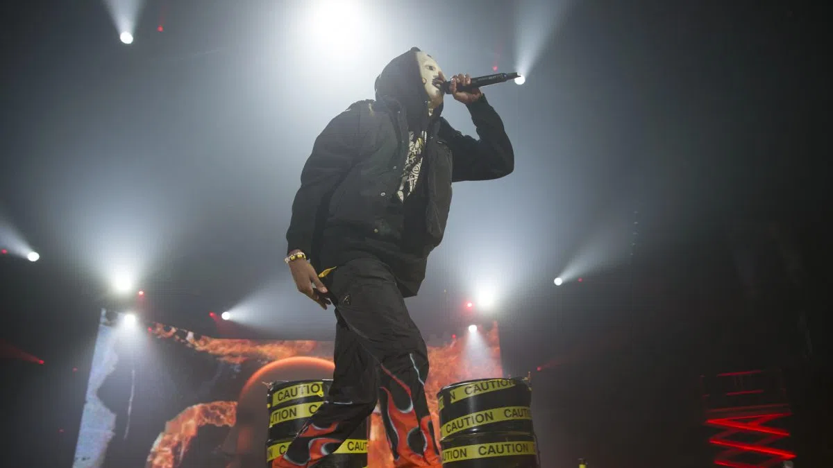 A$AP Rocky Confirms Release Date and Full Tracklist for DON’T BE DUMB ...