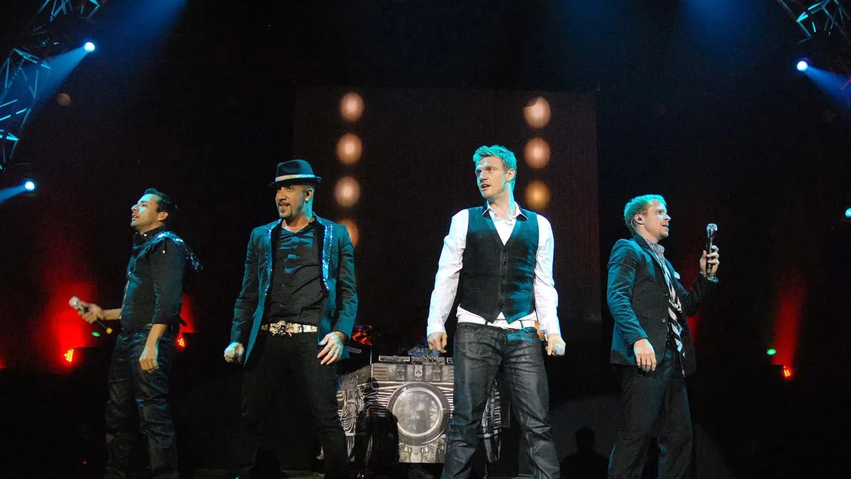 BottleRock Napa Valley Reveals 2026 Lineup Led by Backstreet Boys ...