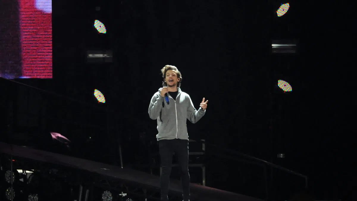 Louis Tomlinson Reflects on His Solo Path and Finding His Footing Again ...