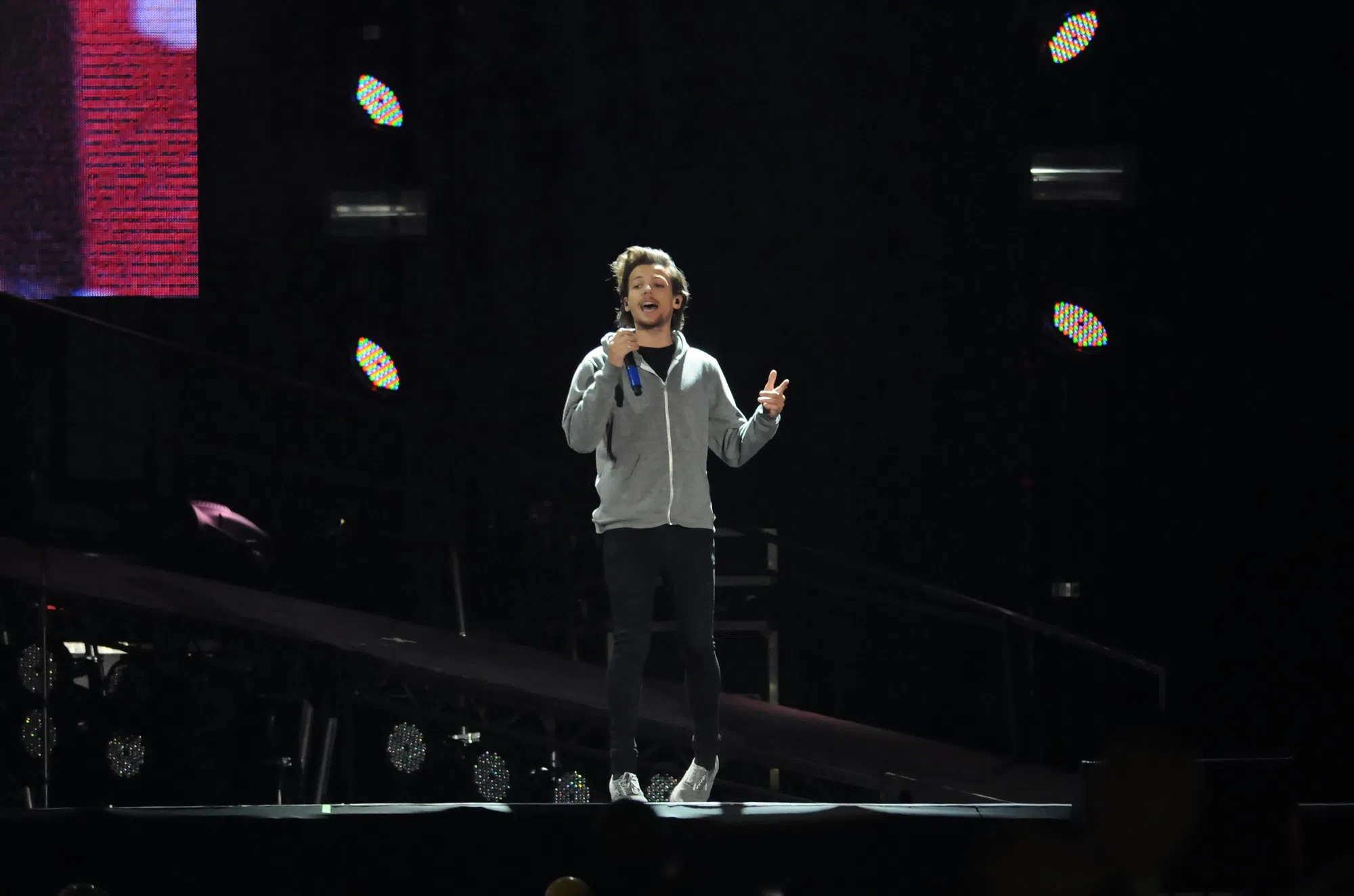 Louis Tomlinson Reflects on His Solo Path and Finding His Footing Again ...