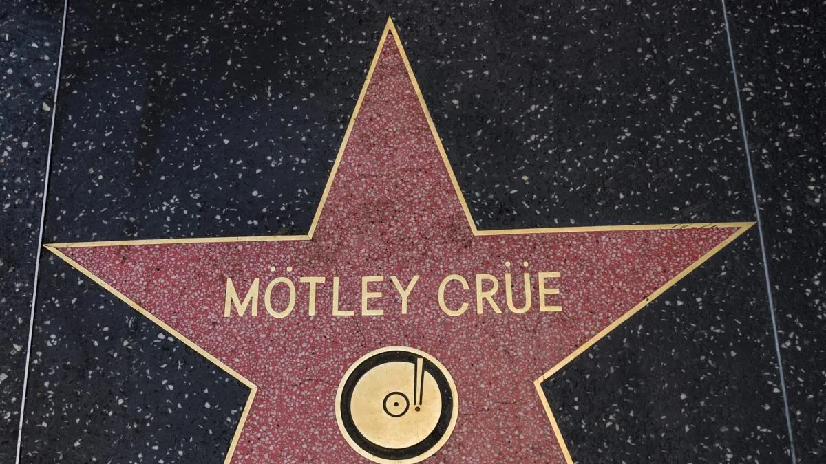 Mötley Crüe Signals Possible Touring Break After 2026 Run | 92.5 THE ...