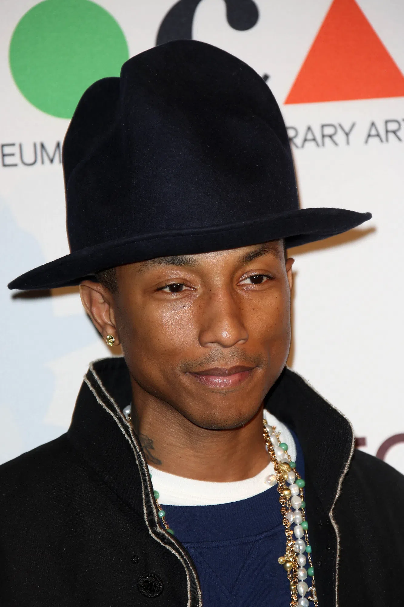 Pharrell Williams Introduces New Music During Paris Fashion Week Runway ...