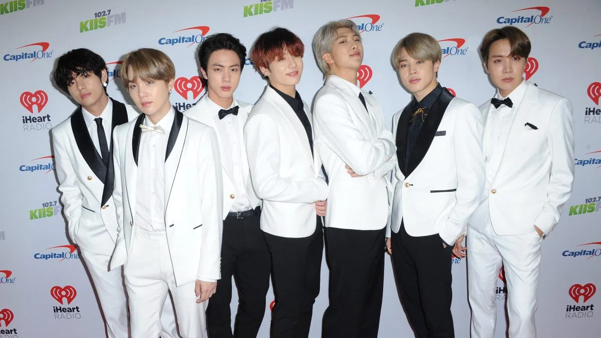 BTS Announce New Album Arirang, Referencing Korean Heritage | WNTQ-FM