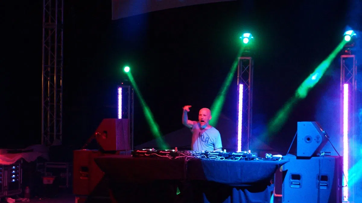 Moby Sets Single London Show for Summer 2026 | The Bull 97.3 (KRJK FM)