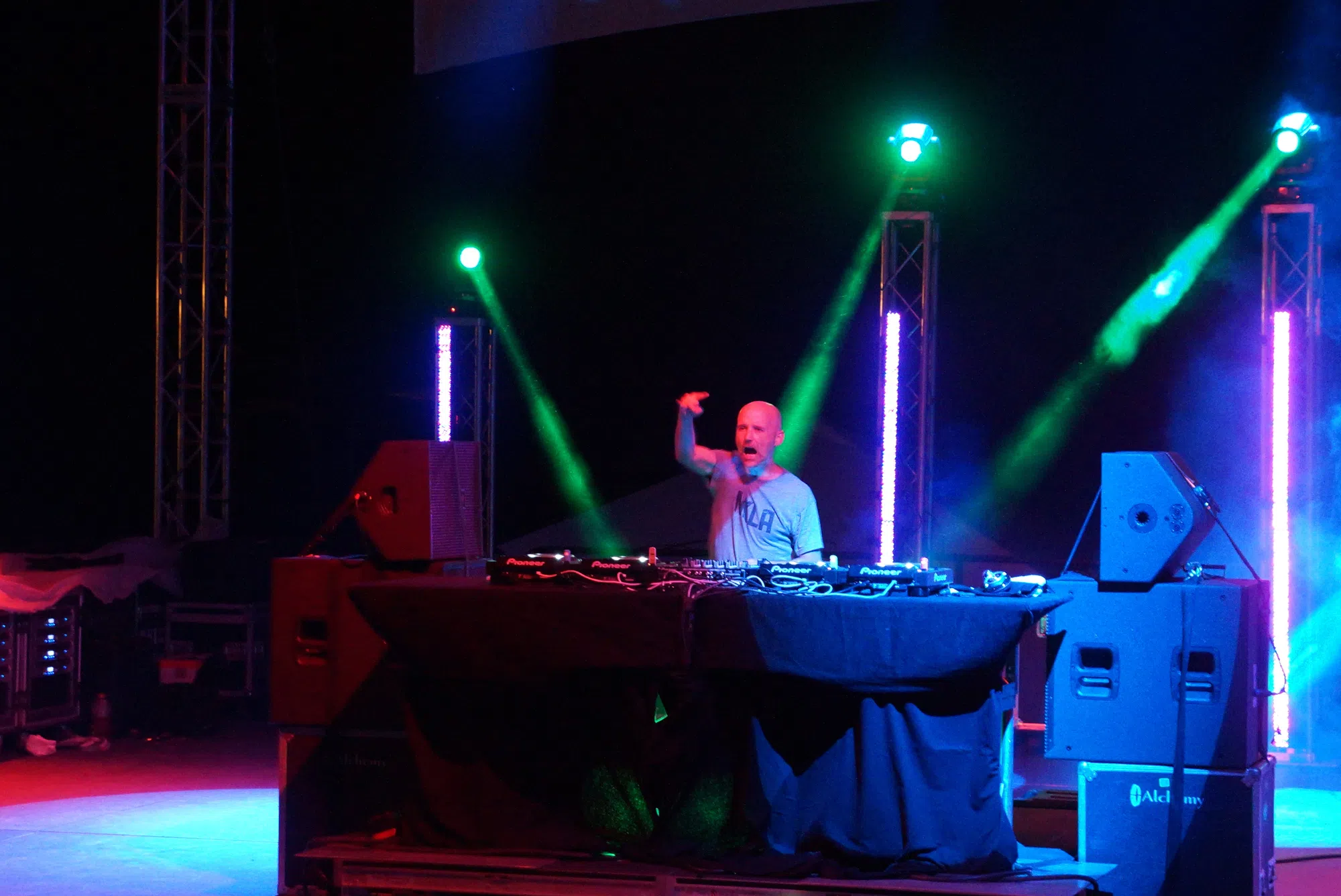 Moby Sets Single London Show for Summer 2026 | 97 Seven Country WGLR ...