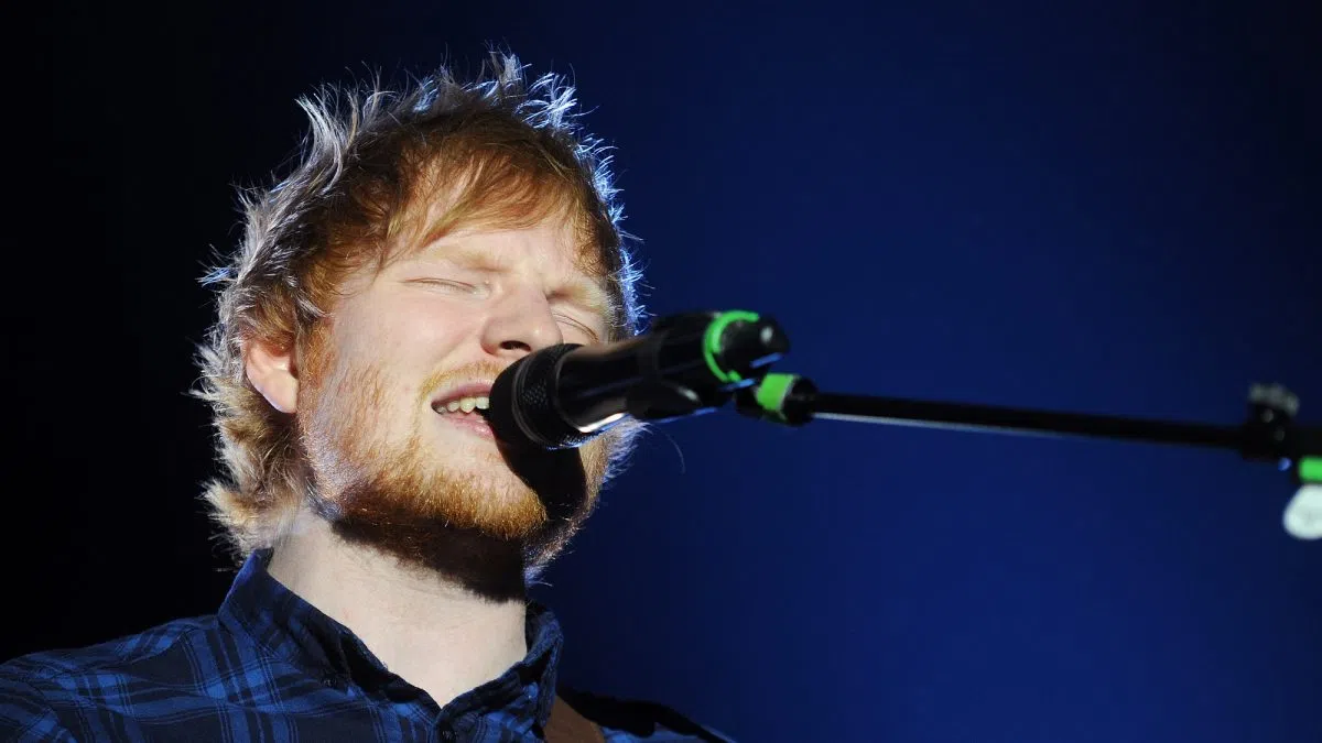 Ed Sheeran Reveals Planned Setlist for Upcoming Loop Tour | Pulse FM ...