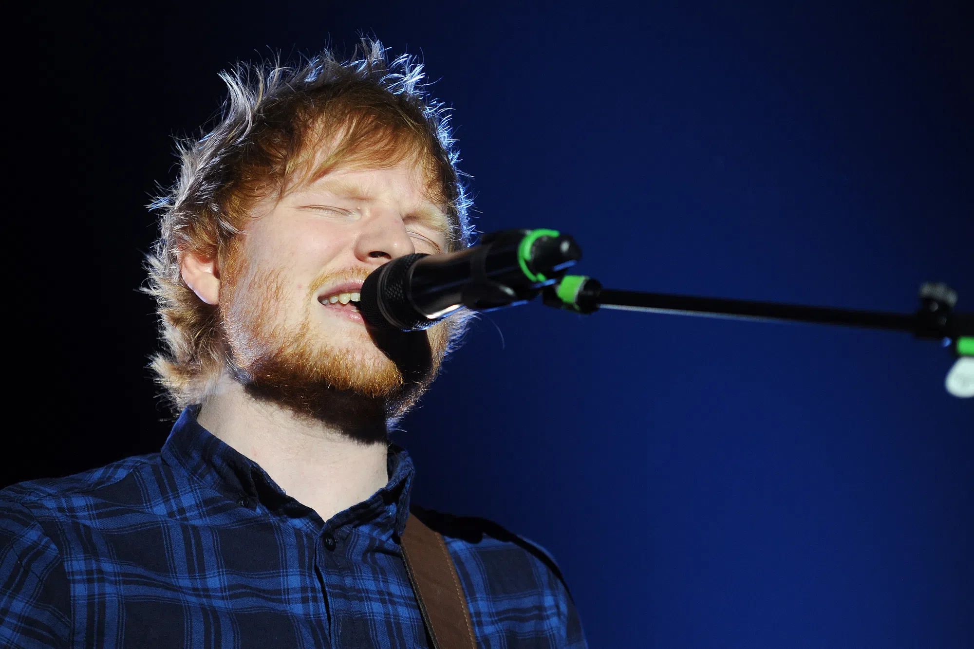 Ed Sheeran Reveals Planned Setlist for Upcoming Loop Tour | Effingham Radio
