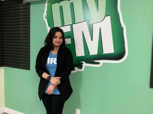 Sameera Ali, Milton Town Councillor | FM101 Milton Now
