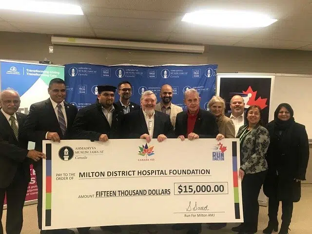 Maqbool Sheikh | FM101 Milton Now