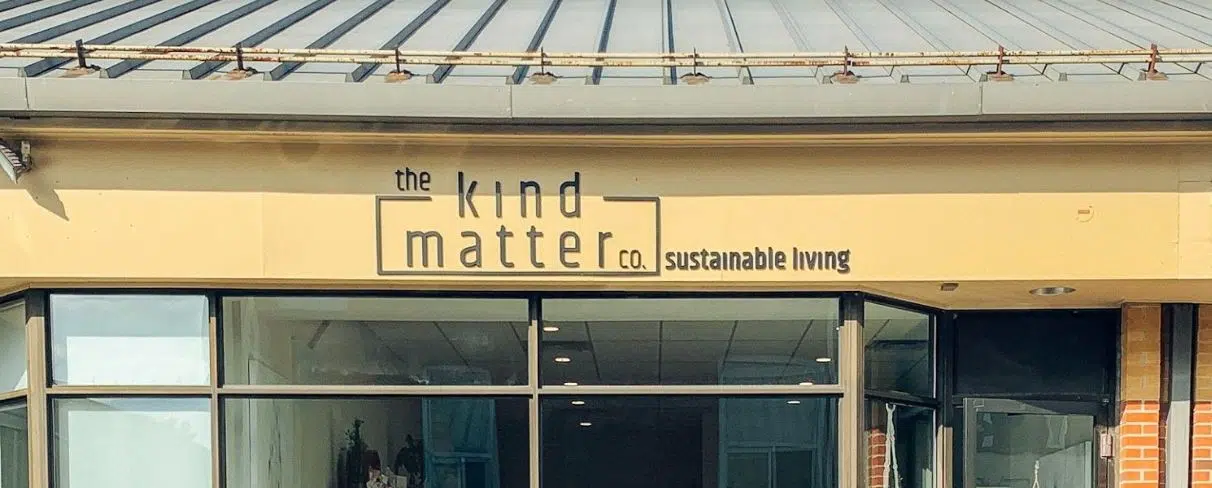 Local Business Connection: The Kind Matter Company | FM101 Milton Now
