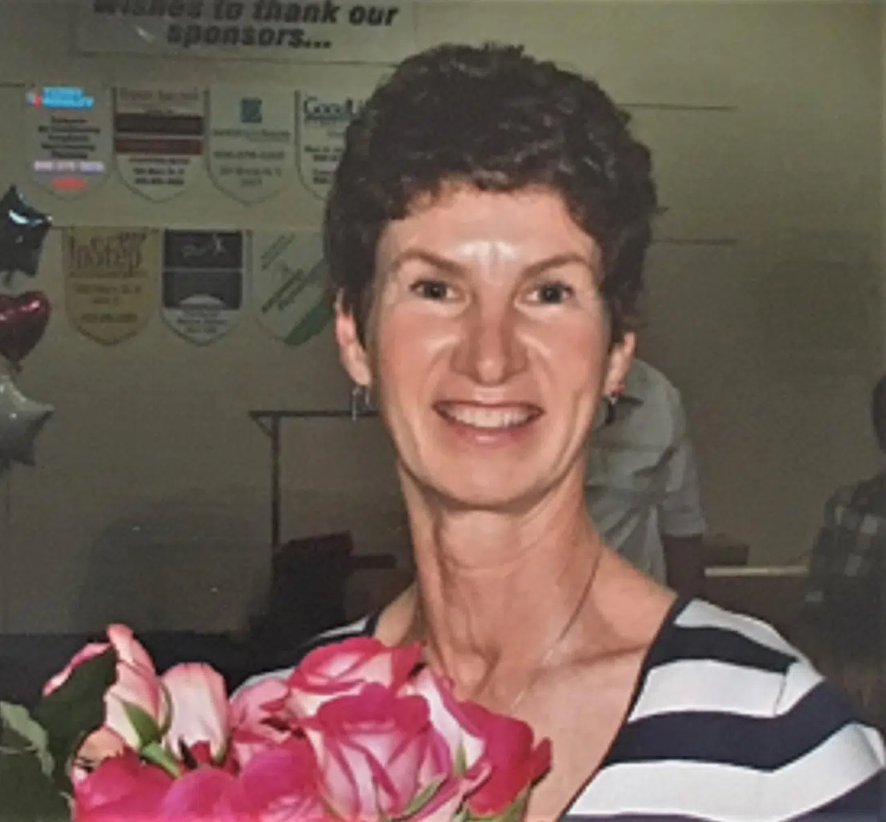 Janet Campbell, long-time Milton Springers Coach and Milton Sports Hall ...