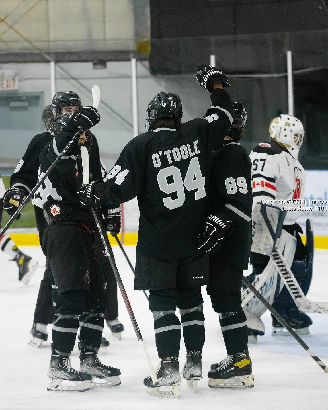 PREVIEW: Milton Menace get ready for pair of weekend games | FM101 ...