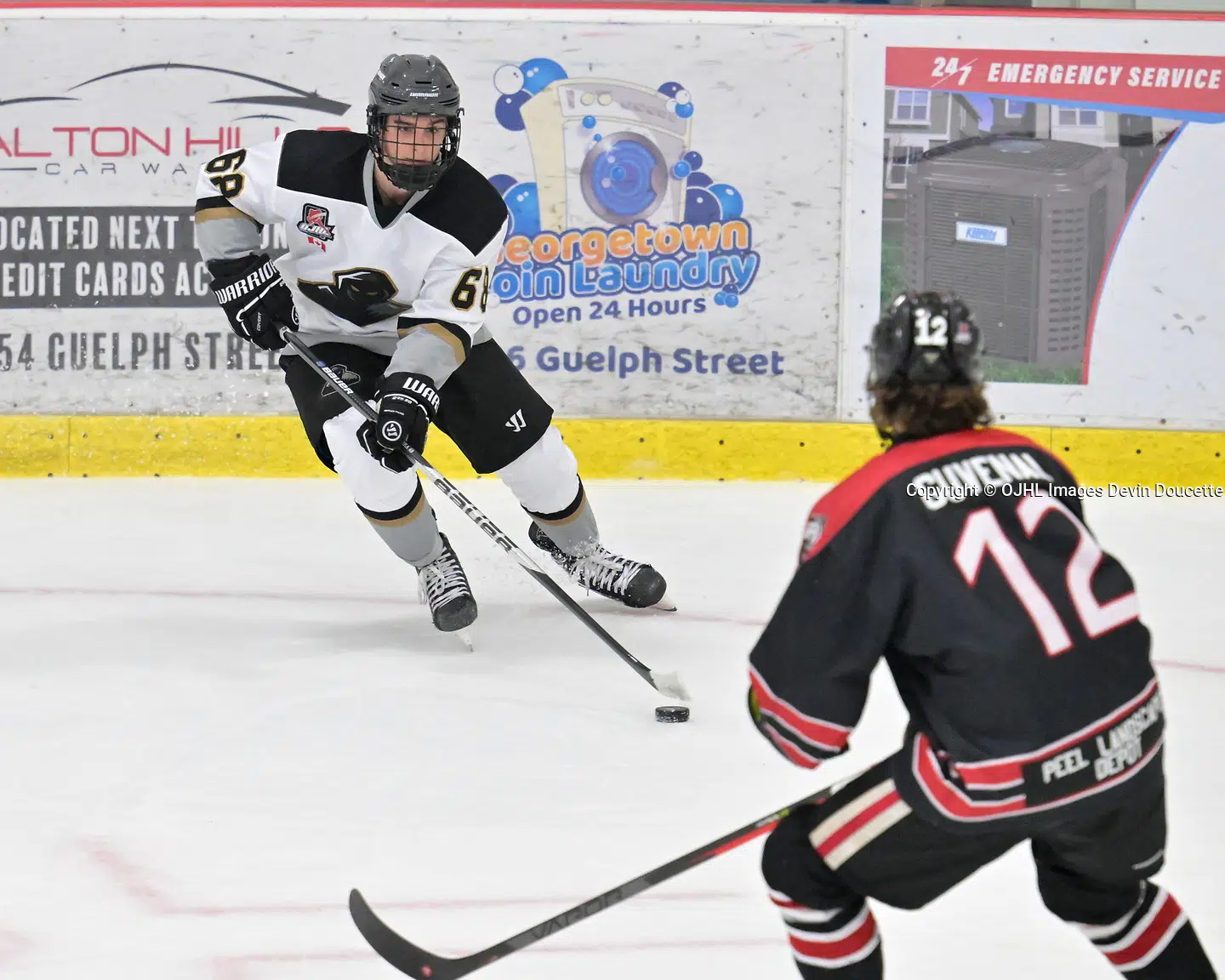 Milton Menace go undefeated on weekend back-to-back | FM101 Milton Now