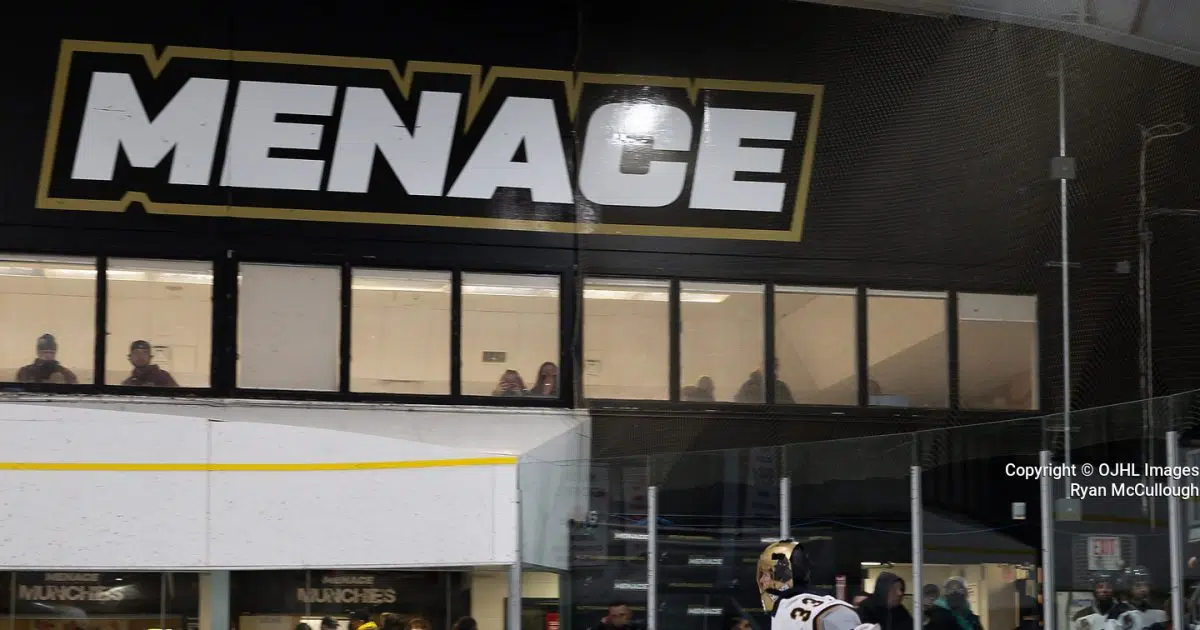 Milton Menace win big over Chargers, fall to Royals | FM101 Milton Now