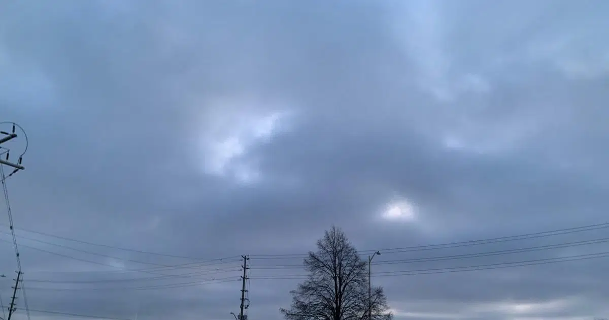 Milton Forecast for Monday, January 9th | FM101 Milton Now