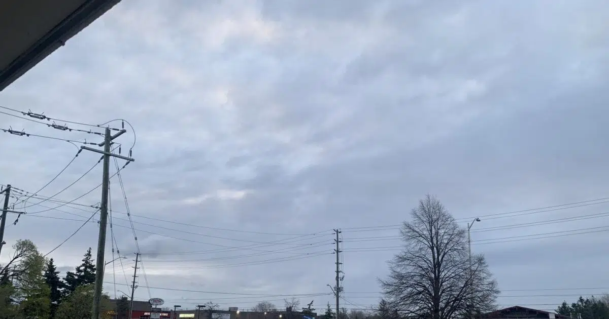 Milton Forecast for Tuesday, April 18th | FM101 Milton Now