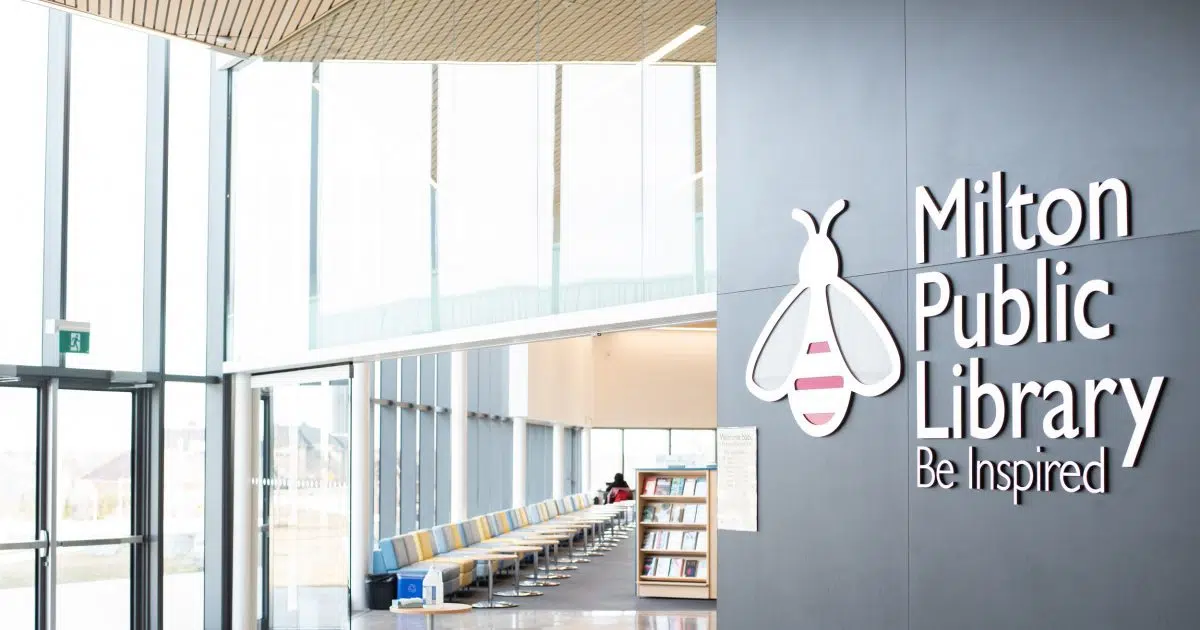 Pinkies Out: Milton Public Library announces Tea Festival | FM101 ...