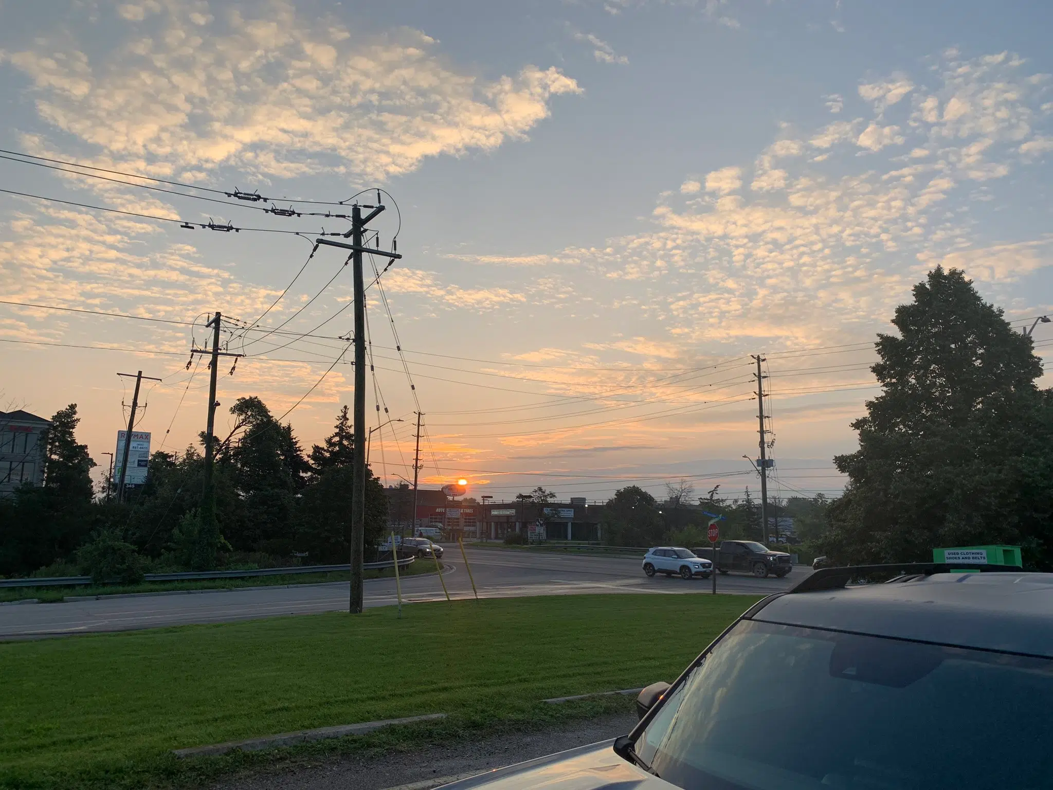 Milton forecast for Wednesday, August 16th | FM101 Milton Now