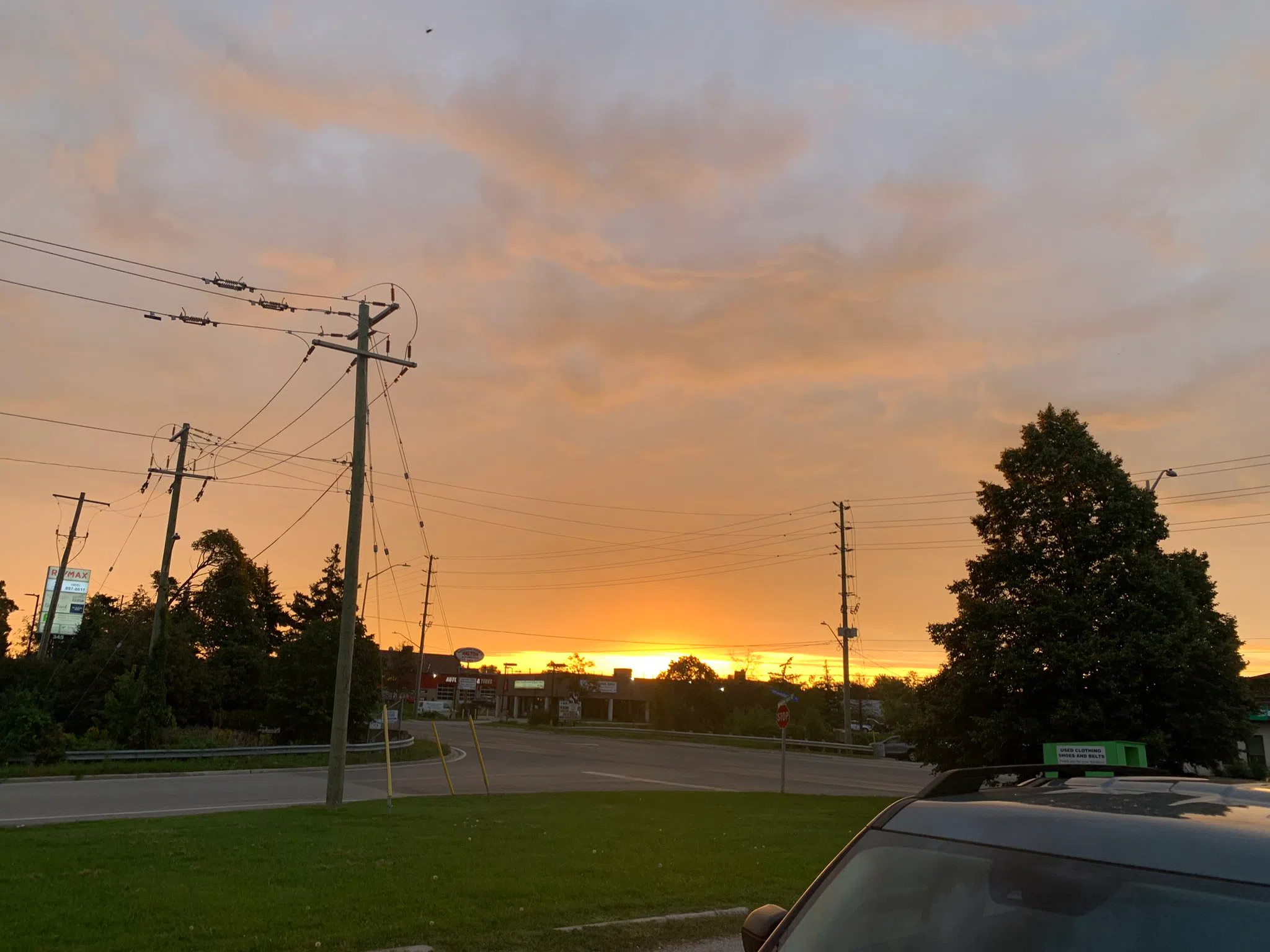 Milton forecast for Monday, September 11th | FM101 Milton Now