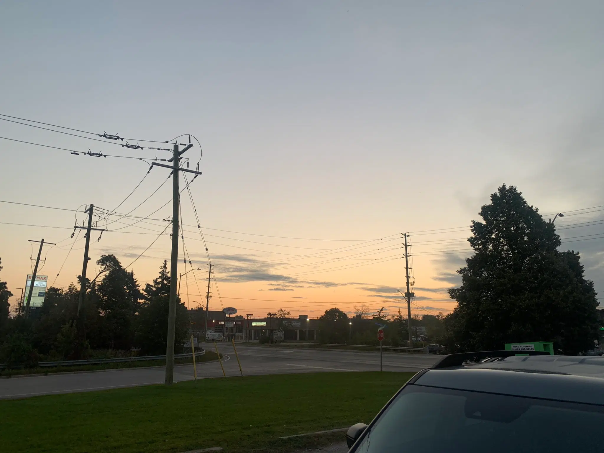 Milton forecast for Monday, September 25th | FM101 Milton Now