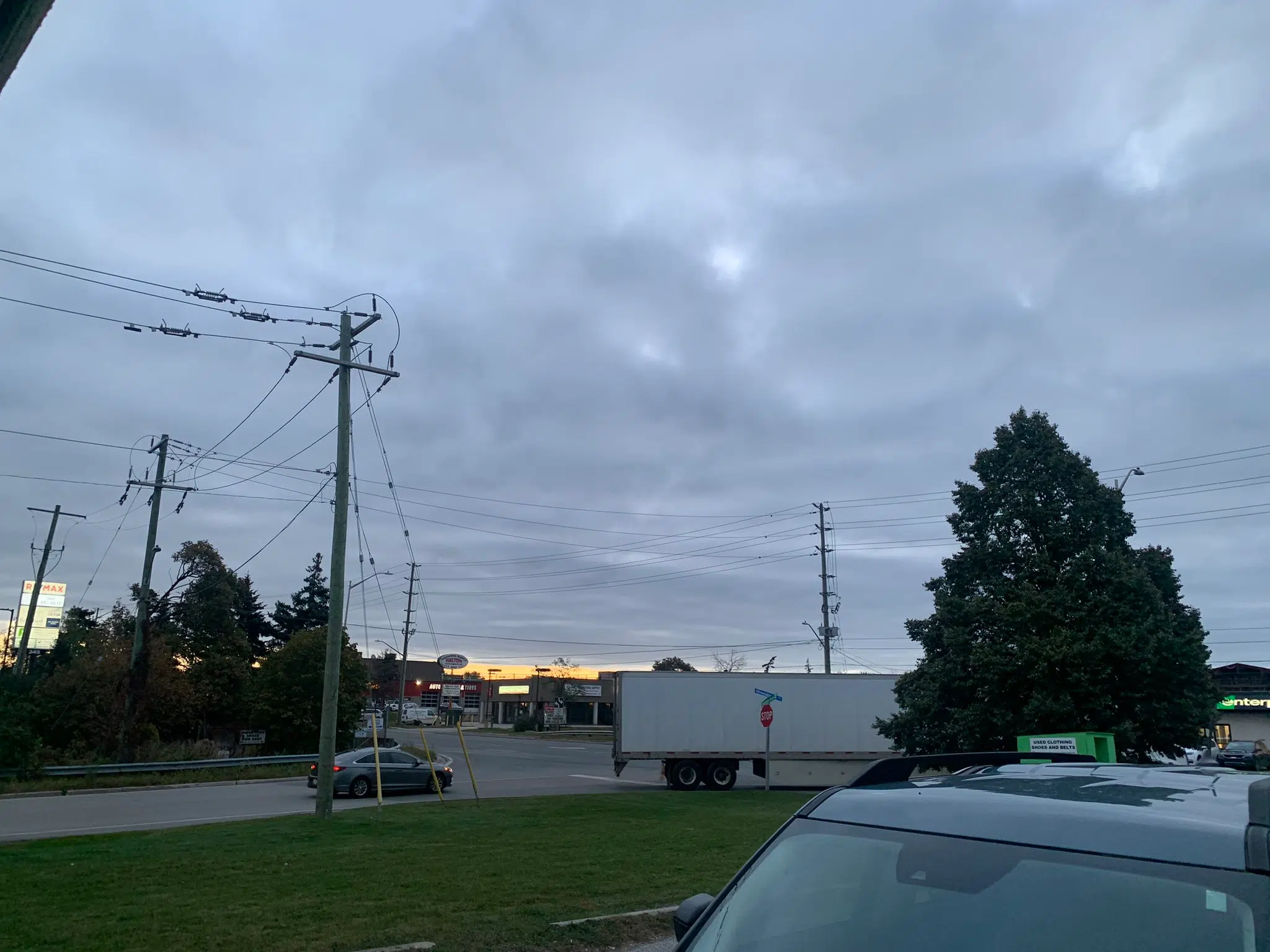 Milton forecast for Tuesday, October 17th | FM101 Milton Now