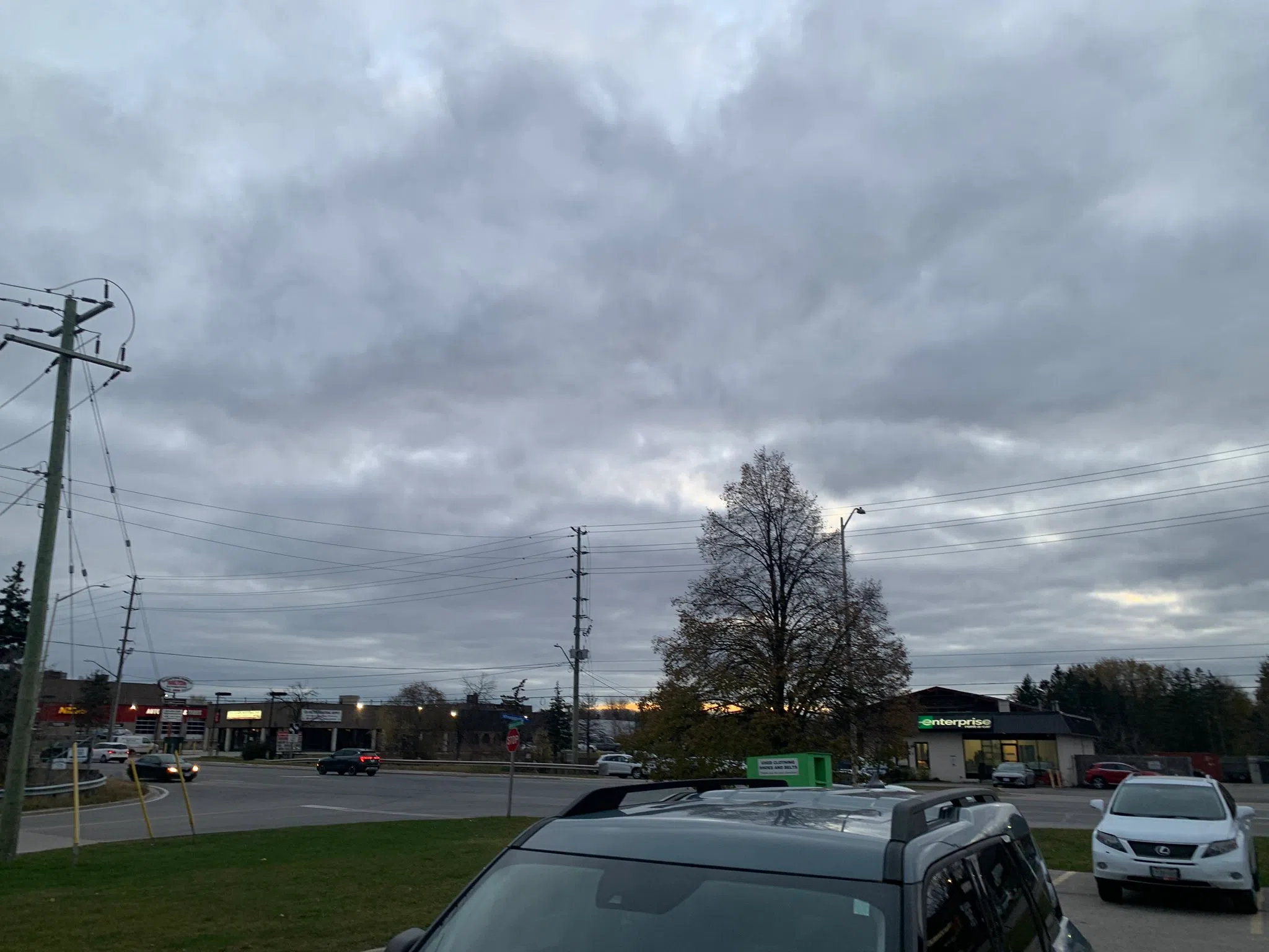 Milton forecast for Tuesday, November 14th | FM101 Milton Now