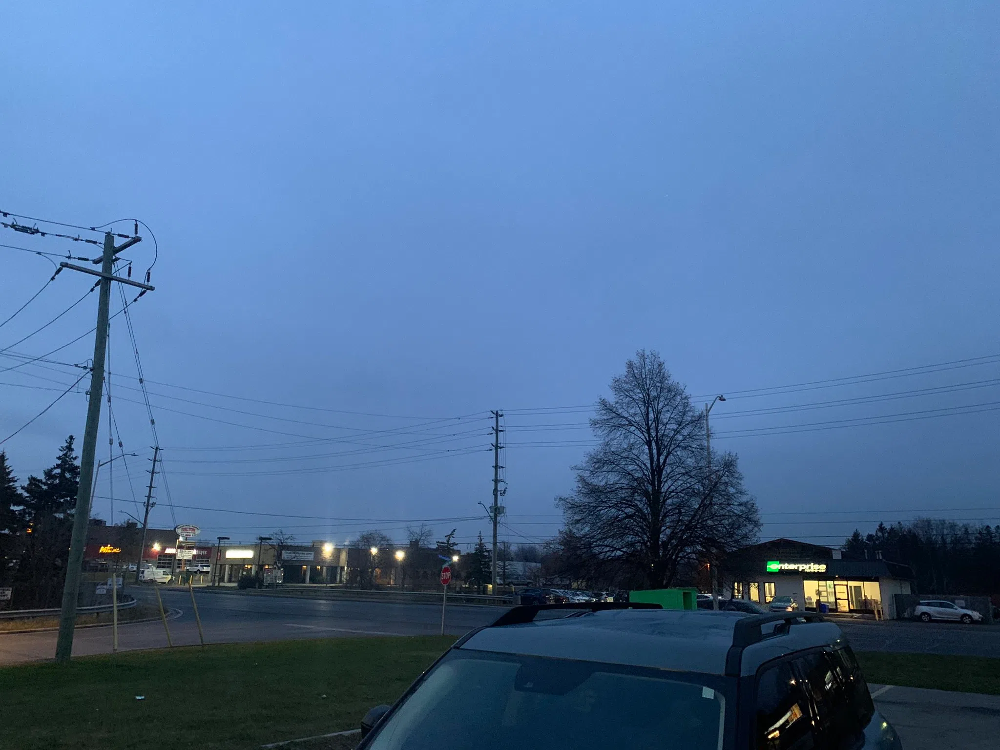 Milton forecast for Friday, December 1st | FM101 Milton Now