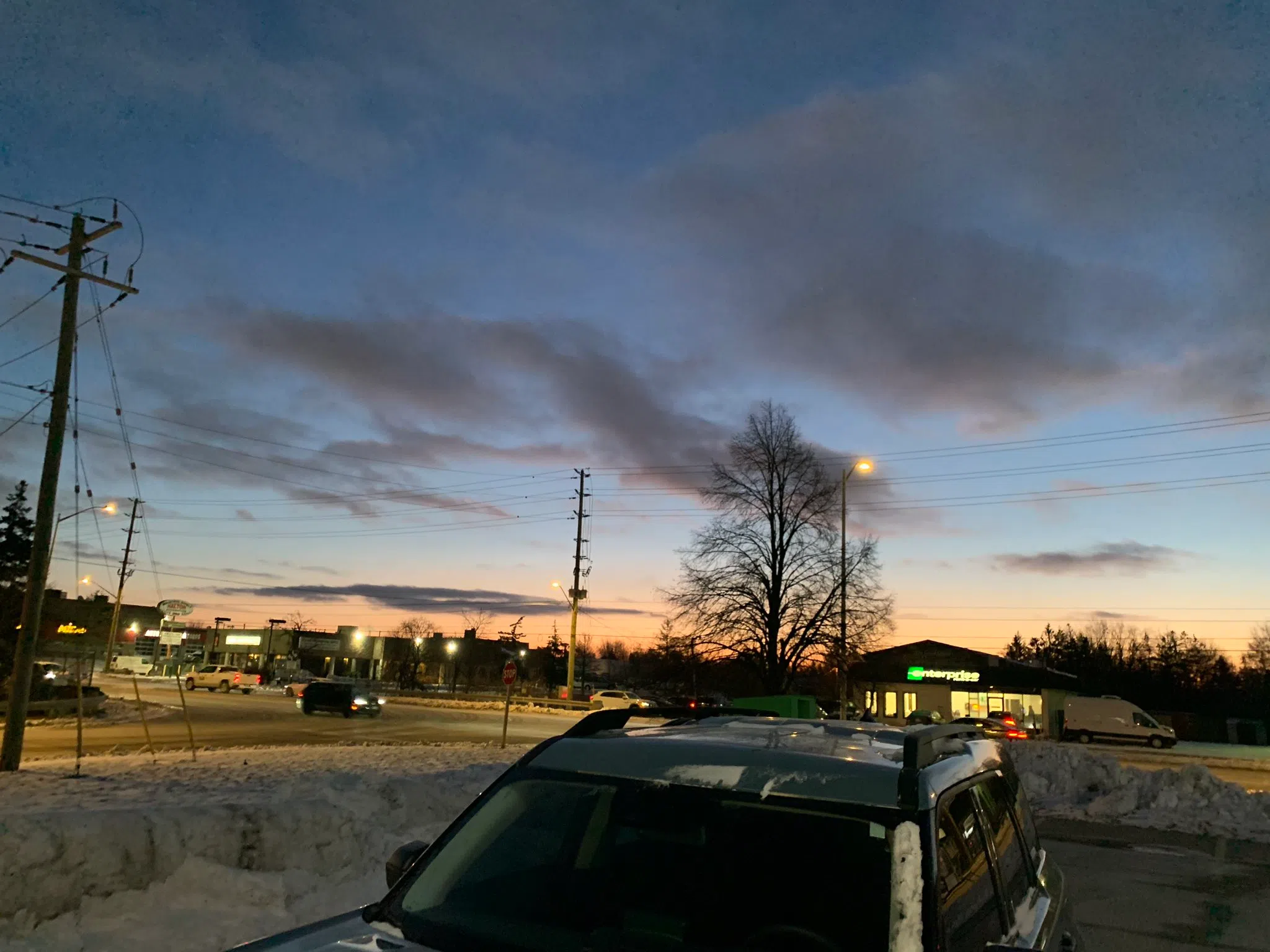 Milton forecast for Monday, January 15th | FM101 Milton Now