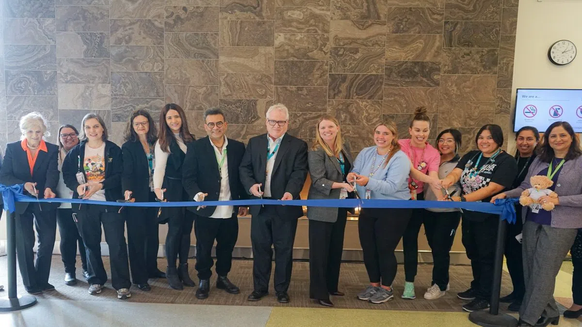 Milton District Hospital receiving specialized beds for young patients ...