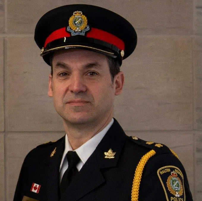 Halton Police name new Deputy Chief | FM101 Milton Now