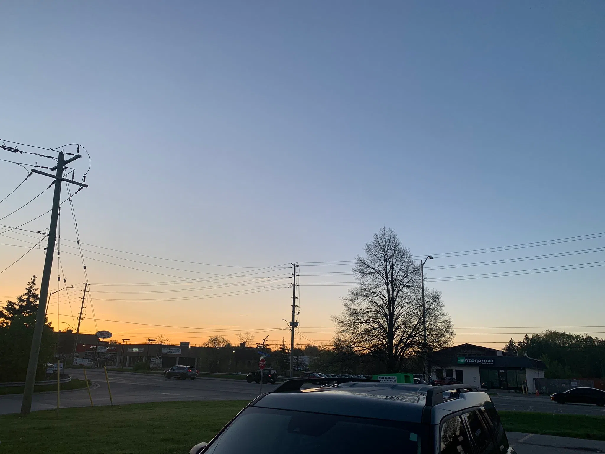 Milton forecast for Tuesday, May 7th | FM101 Milton Now