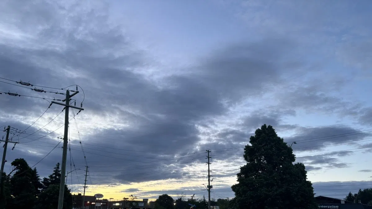 Milton forecast for Monday, June 10th | FM101 Milton Now