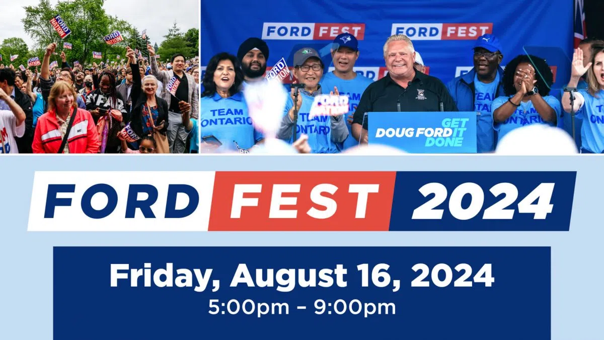 Ford Fest Coming To Milton | FM101 Milton Now