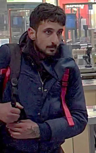 “Small” male suspect steals nearly $800 in liqour | FM101 Milton Now