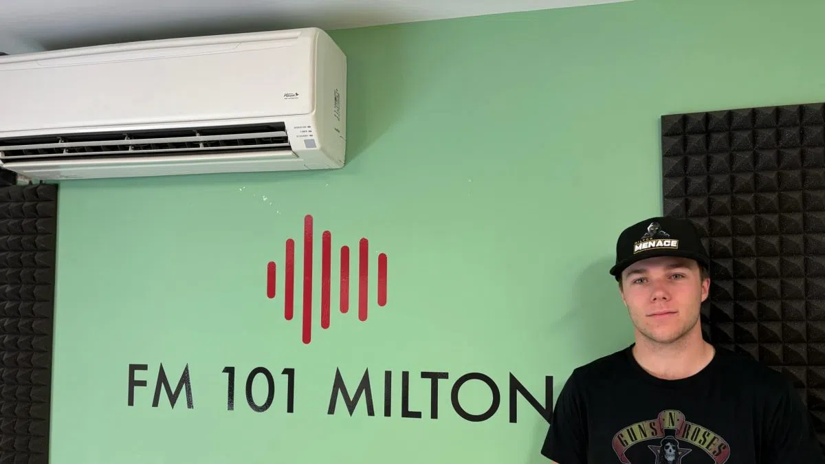 RECAP WITH CAP: Weekly interview with Milton Menace captain Graeme MacAuley – Episode 2 | FM101 ...