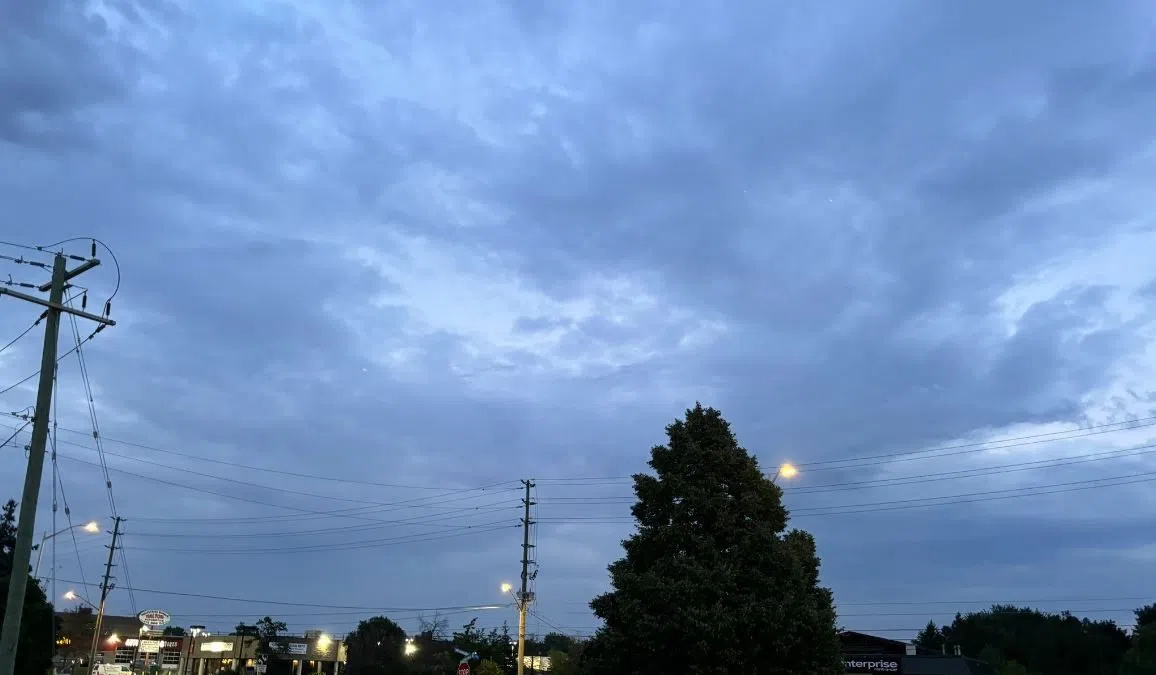 Milton forecast for Friday, September 6th | FM101 Milton Now