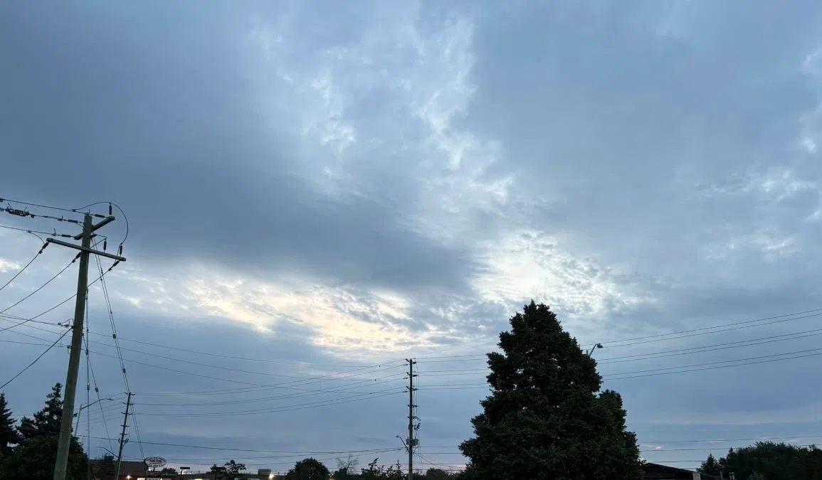 Milton forecast for Monday, September 9th | FM101 Milton Now