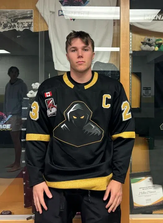 RECAP WITH CAP: Weekly interview with Milton Menace captain Graeme ...