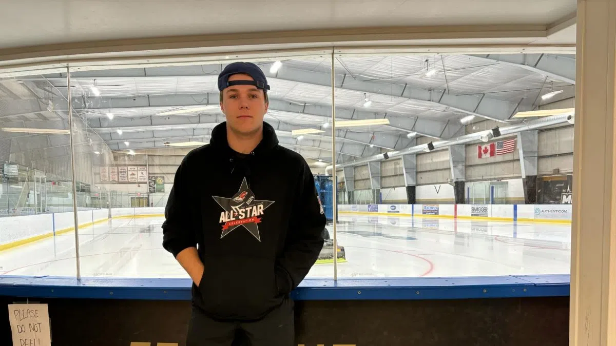 RECAP WITH CAP: Weekly interview with Milton Menace captain Graeme ...