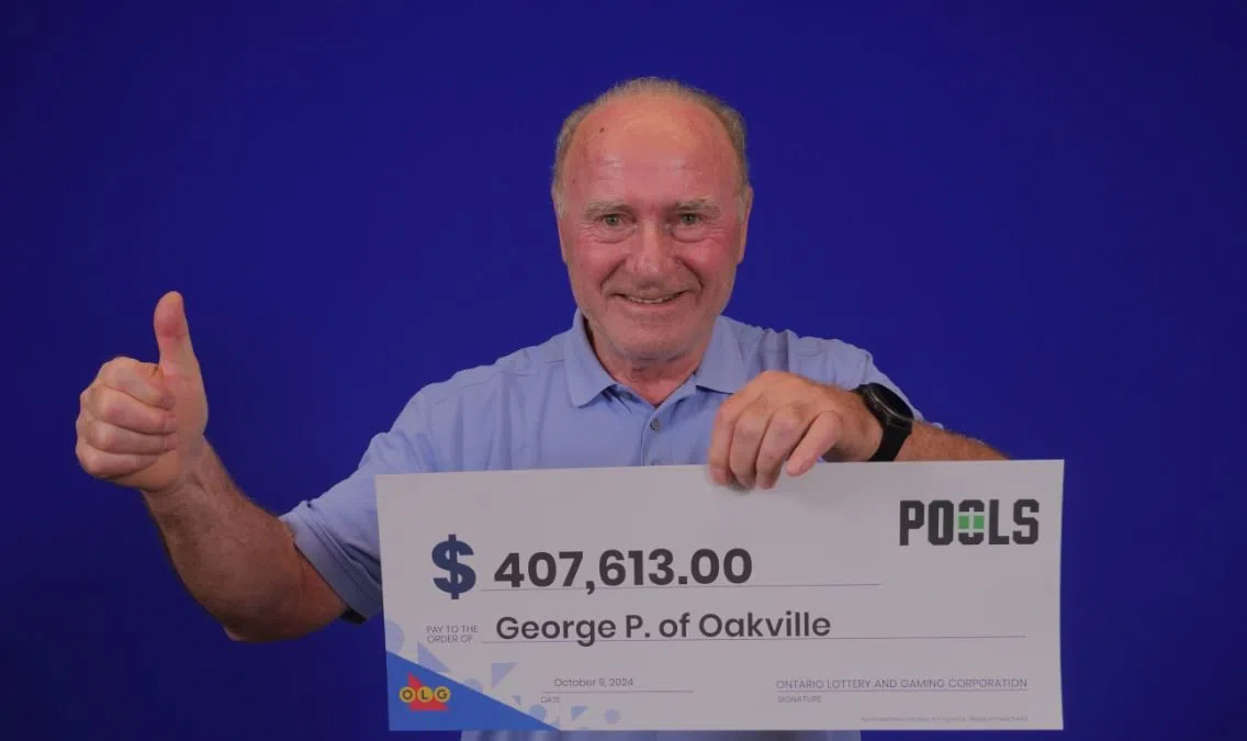 Oakville man takes home football lottery after several upset wins ...