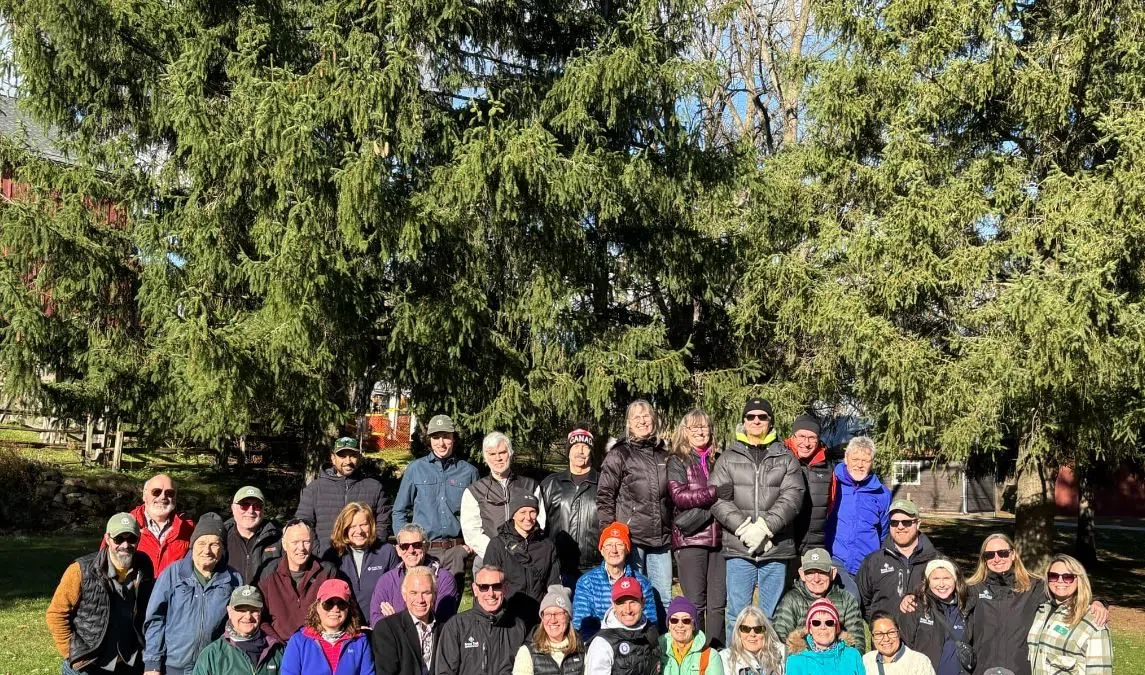 Bruce Trail receiving additional funding for conservatory efforts ...