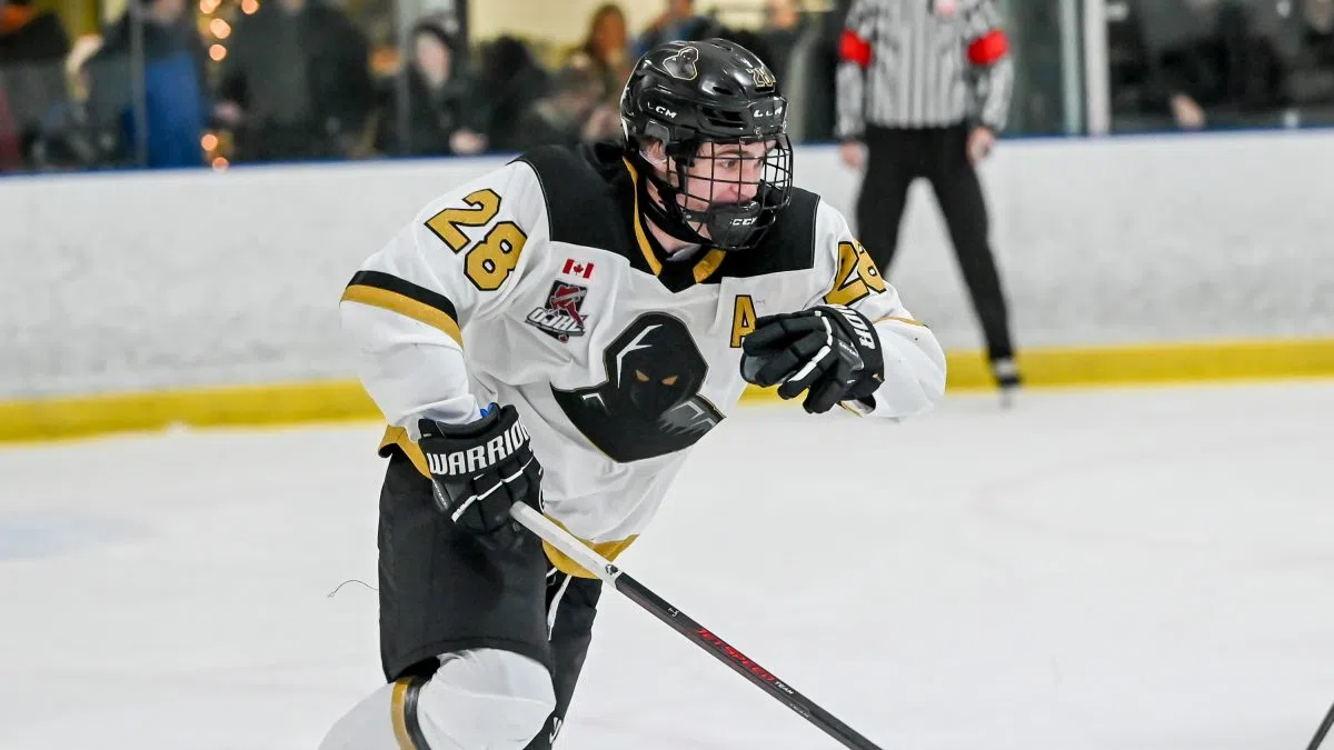 Milton Menace shutout the Pickering Panthers | FM101 Milton Now