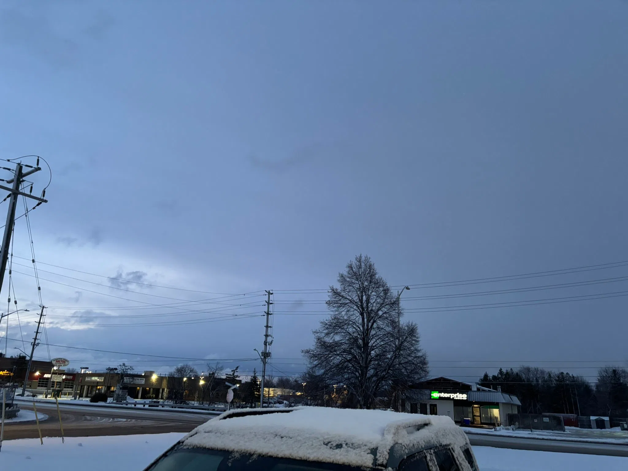 Milton forecast for Wednesday, January 29th | FM101 Milton Now