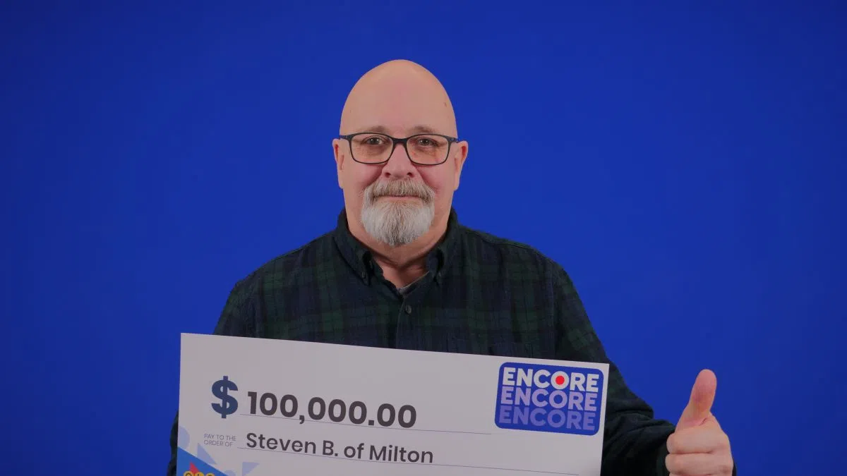 Milton man planning vacation and looking at new car after lottery win ...
