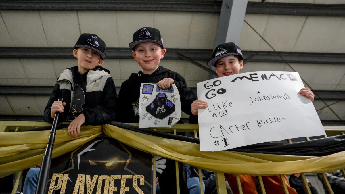 PREVIEW: Milton Menace look to continue postseason dominance | FM101 ...