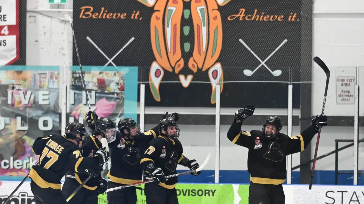 Milton Menace announce return of two key forwards | FM101 Orangeville Today