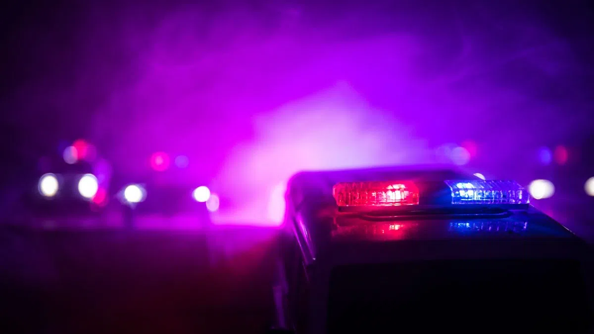 Halton Police help arrest violent home invasion suspect | FM101 Milton Now